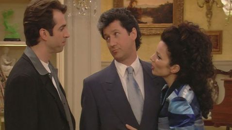 Wer streamt Die Nanny? Serie online schauen