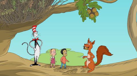 Wer streamt Der Kater mit Hut? Serie online schauen