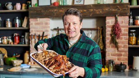 Wer streamt Jamie Oliver: Geniale One Pot Gerichte?