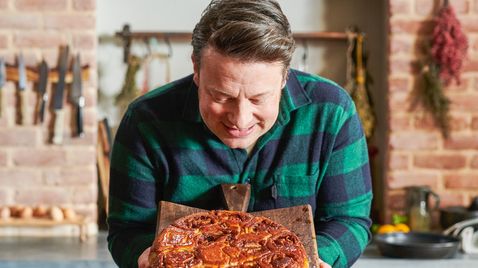 Wer streamt Jamie Oliver: Geniale One Pot Gerichte?