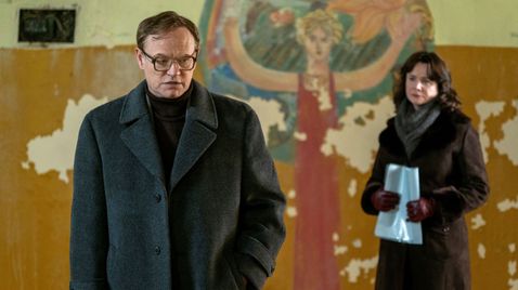 Wer streamt Chernobyl? Serie online schauen