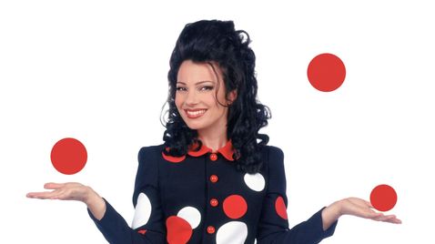 Wer streamt Die Nanny? Serie online schauen